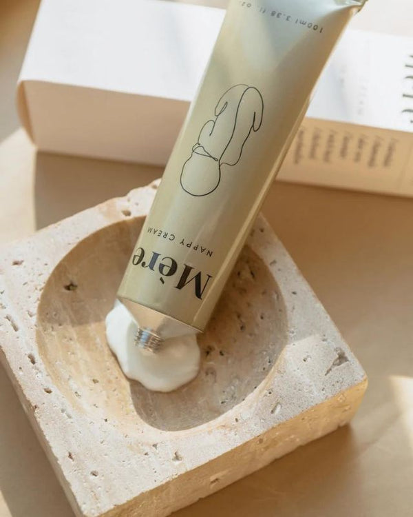 NAPPY CREAM 100ML - WILDFLEURS & CO